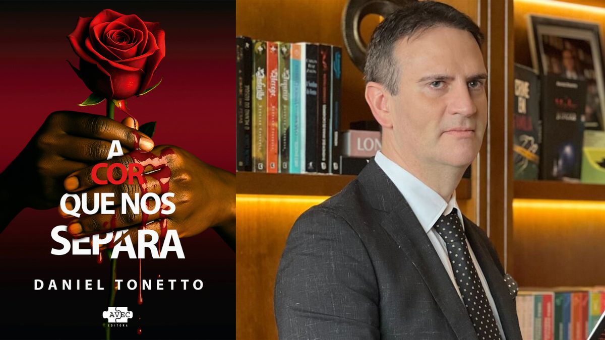 A Cor Que nos Separa | Livro se torna fenômeno de vendas no Brasil