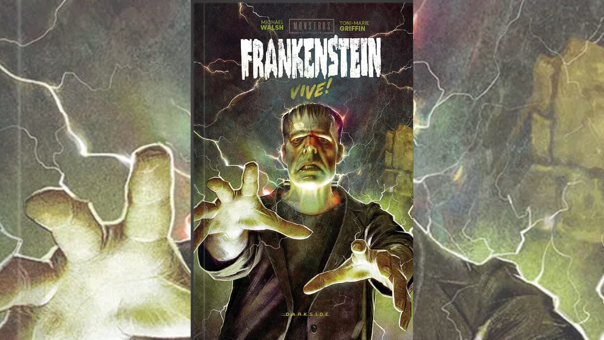 Resenha | Monstros da Universal: Frankenstein Vive! mais arrepiante e ...