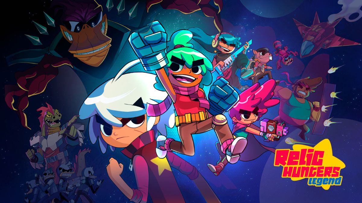 Review | Relic Hunters: Legend