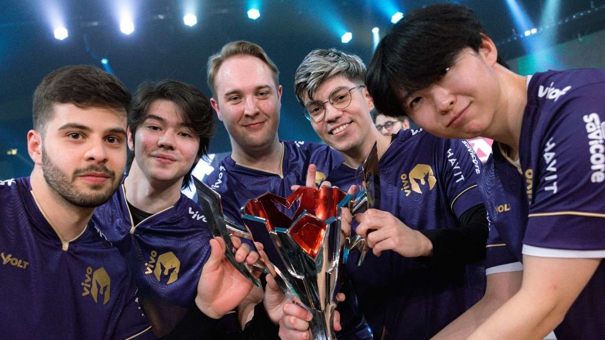 LTA Sul 2025 3º Split | Vivo Keyd Stars dá um show na RED Canids Kalunga e conquista a Grande Final