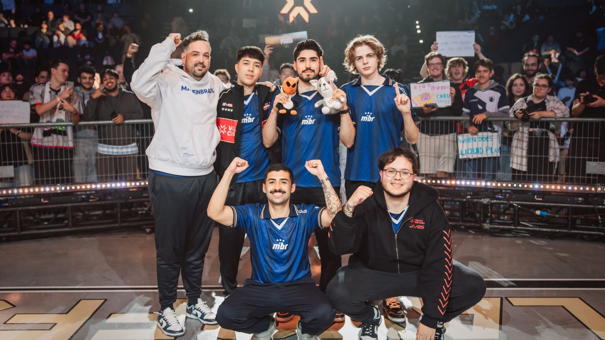 Valorant Champions | Recap do Dia 11 e MIBR vence de novo