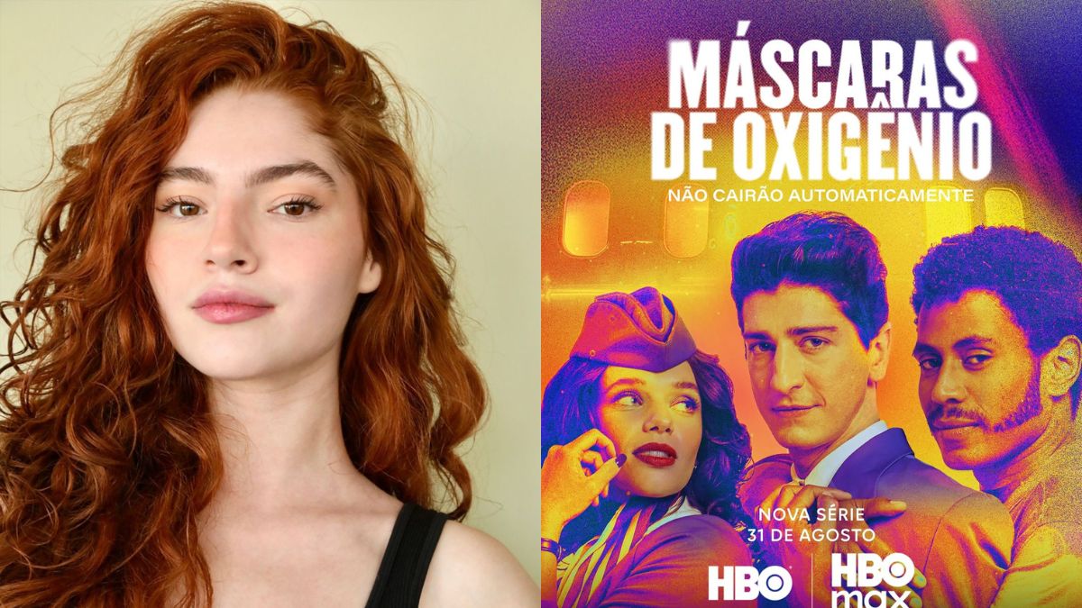 Duda Matte | Entrevista sobre a nova série brasileira da HBO Max