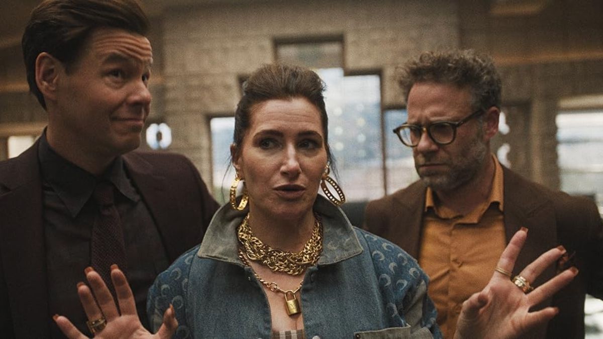 Emmy® 2025 | 'O Estúdio' é a Melhor Série de Comédia