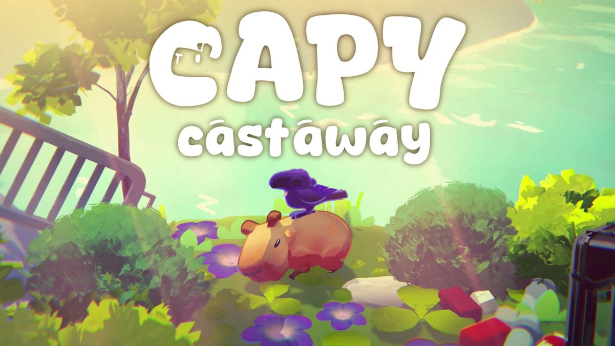 'Capy Castaway', o novo cozy game co-op de aventura e exploração ...