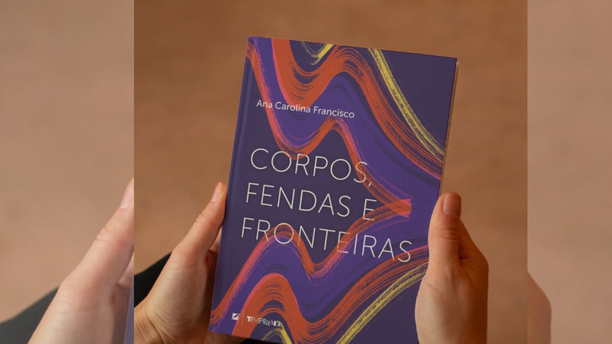 Ana Carolina Francisco lança “Corpos, Fendas e Fronteiras”