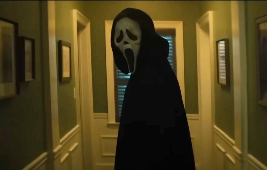 Pânico 7 | Em trailer oficial, Sidney Prescott e filha lutam juntas ...