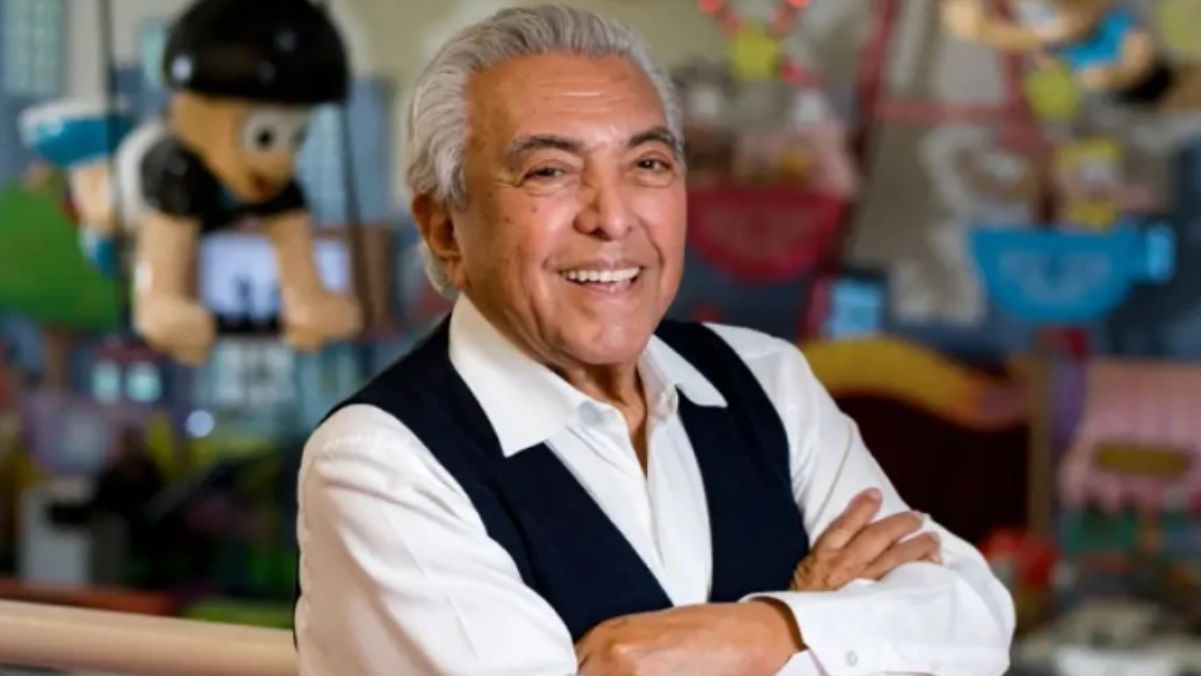 Confira cinco curiosidades sobre Maurício de Sousa