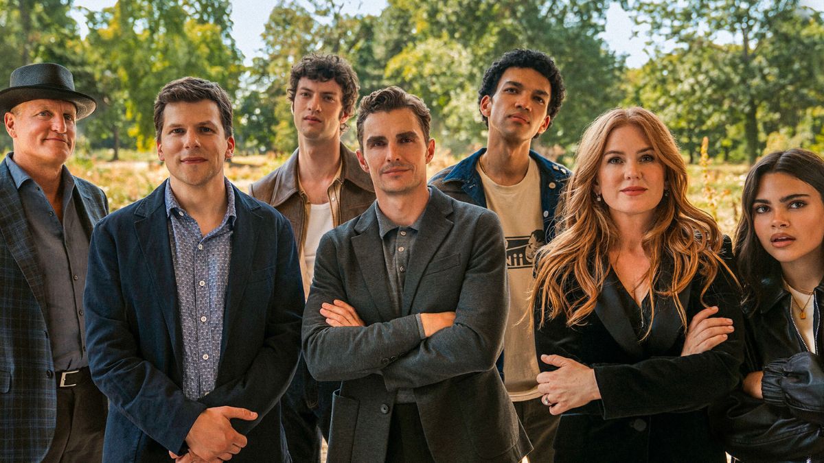 Crítica | "Truque de Mestre - O 3º Ato" prova que a mágica ainda funciona