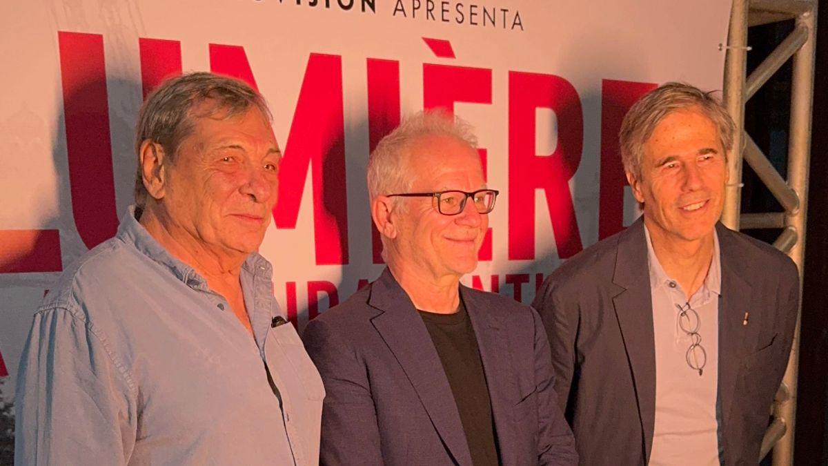 Thierry Frémaux resgata a história do cinema com 'Lumière: A Aventura ...
