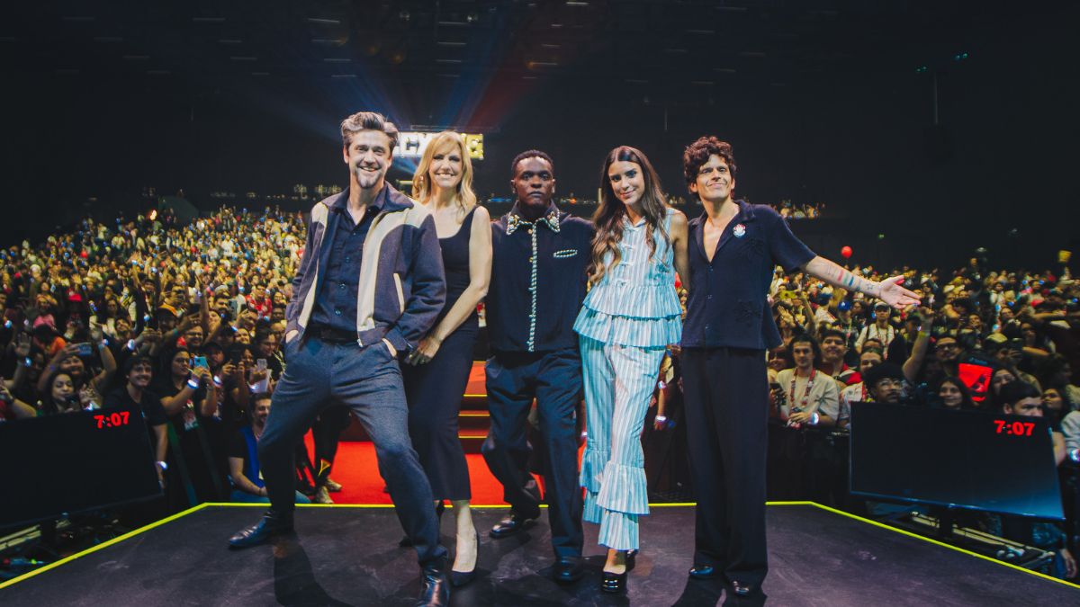CCXP 2025 | Confira os destaques do último dia do evento