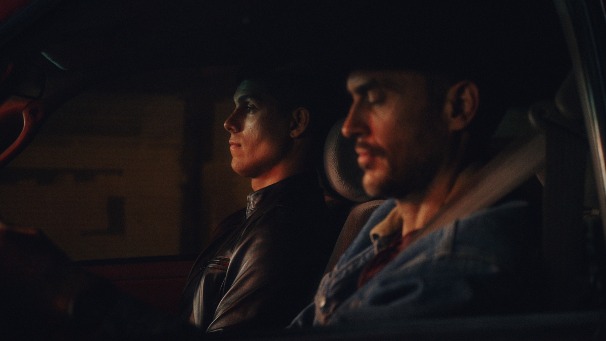 America | Aly Muritiba divulga cena inédita no curta