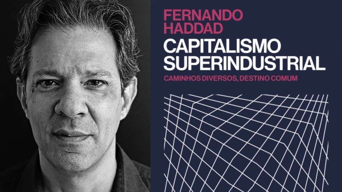 Fernando Haddad analisa a evolução histórica do capitalismo