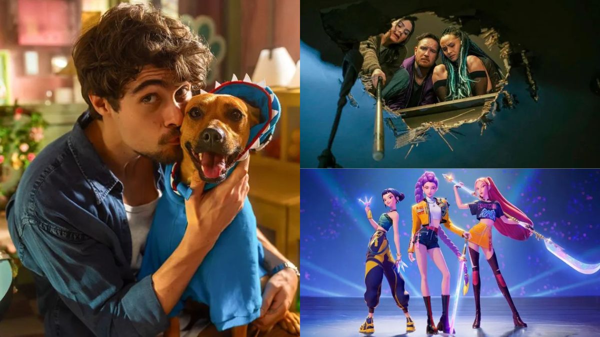 Filmes que lideraram a audiência da Netflix em 2025, do topo global ao ...