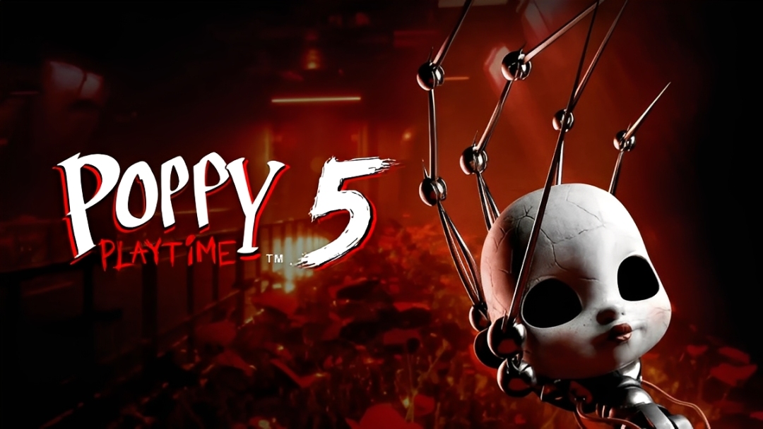 Poppy Playtime: Capítulo 5 ganha data de lançamento e trailer