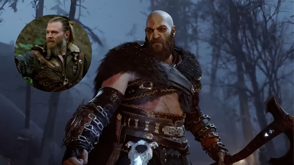 Ryan Hurst será Kratos em live action de God of War