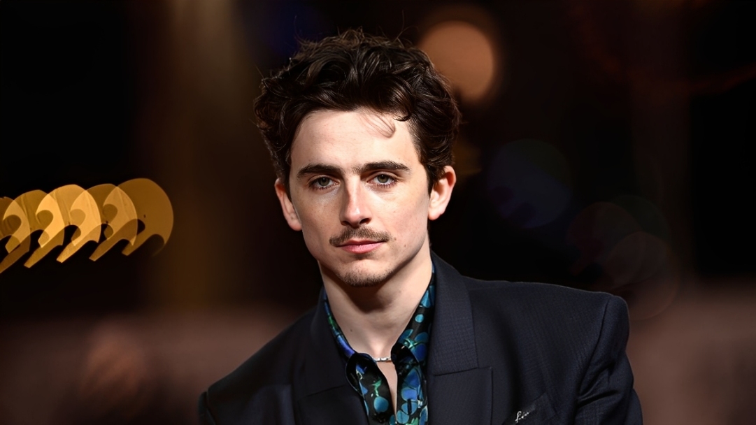 Timothée Chalamet | A promessa de Hollywood e favorito ao Oscar®