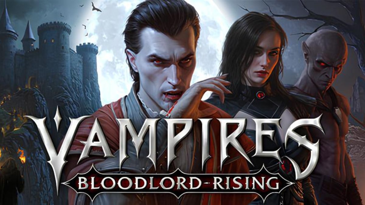 Vampires: Bloodlord Rising faz campanha de doação de sangue