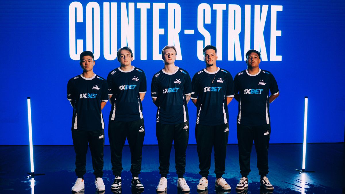 MIBR apresenta line-ups de 2026 e reforça elenco em duas modalidades