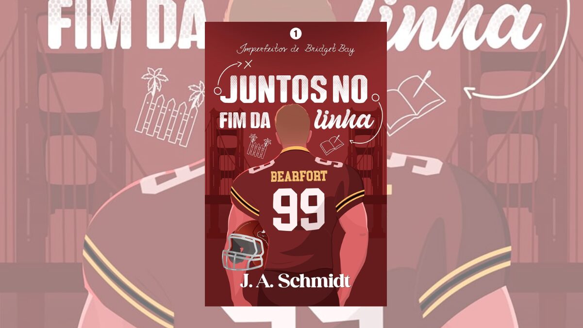 Conheça o romance cristão "Juntos no fim da linha"