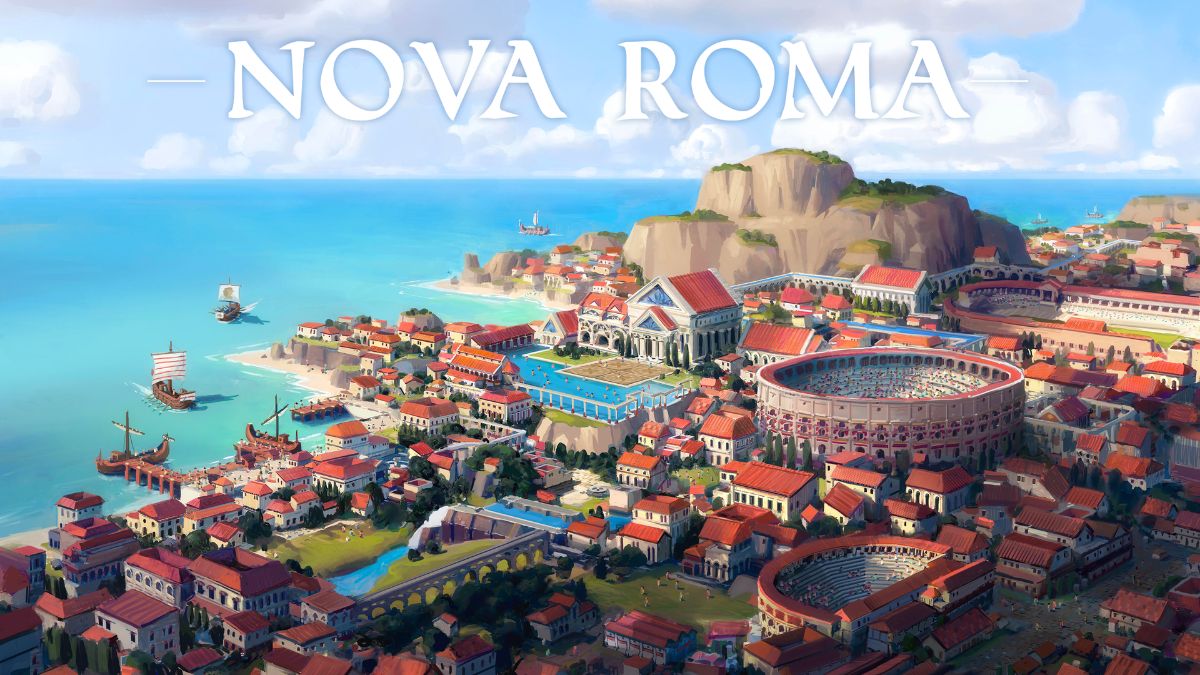 Game Teste - "Nova Roma" mostra potencial e desafios em sua versão de teste