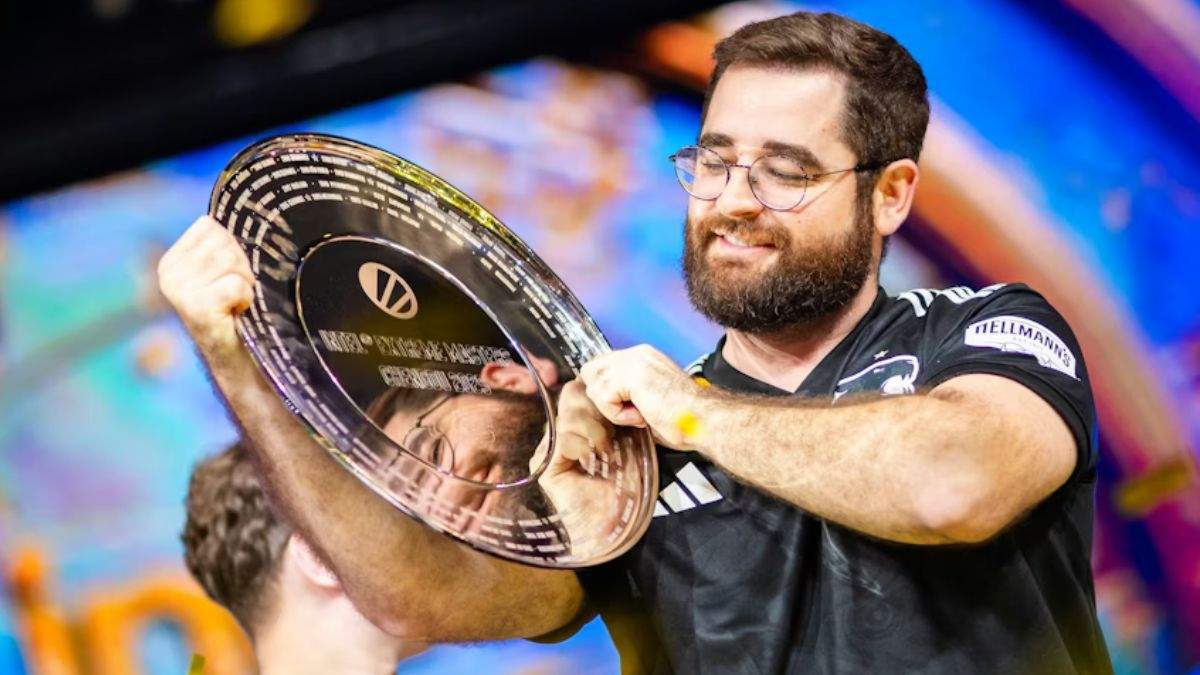 FalleN confirma aposentadoria após 23 anos nos eSports