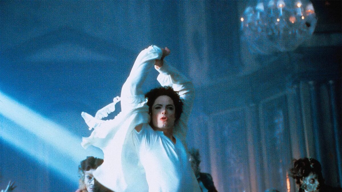 Michael Jackson | "Thriller" e "Ghosts", o terror do Rei do Pop